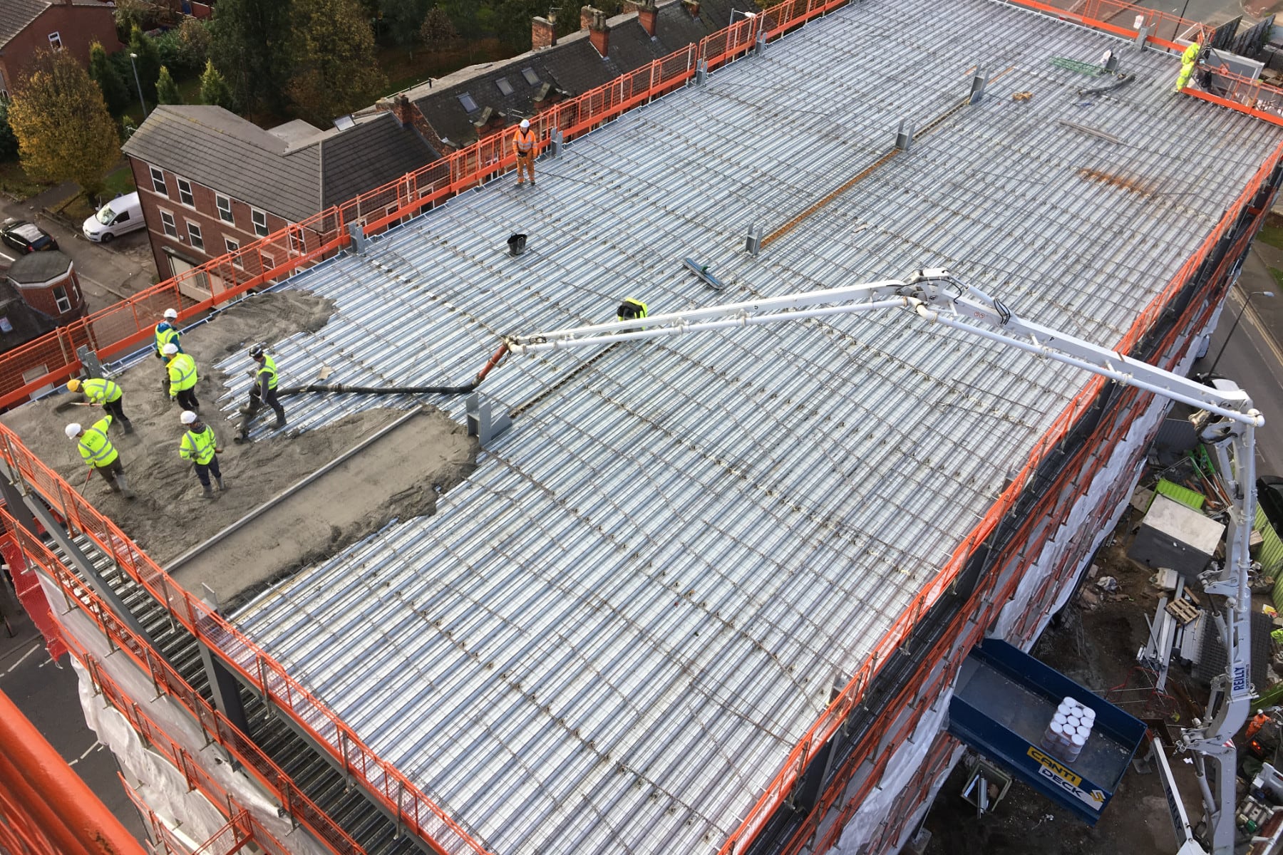 Contact – Northern Steel Decking