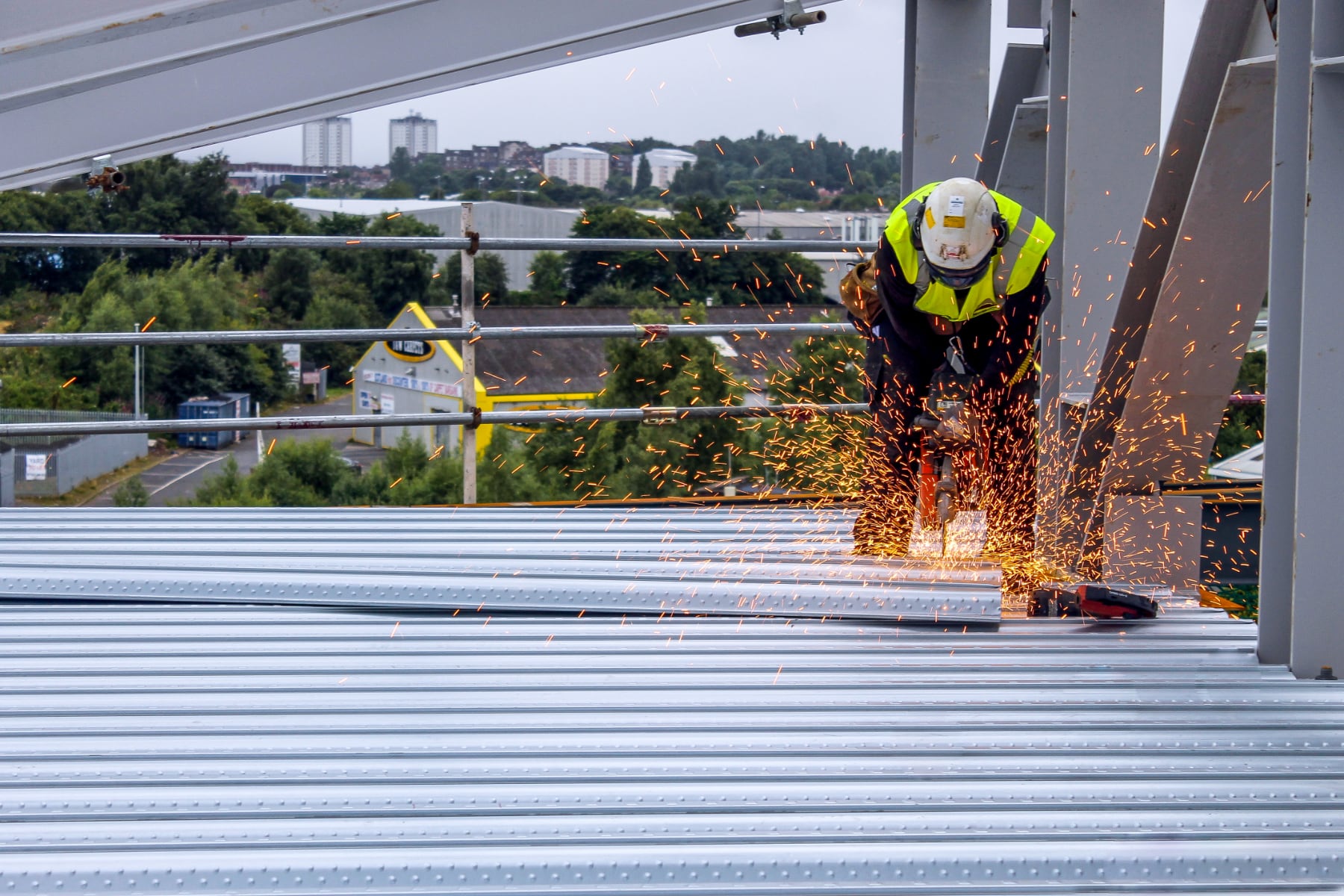 Contact – Northern Steel Decking